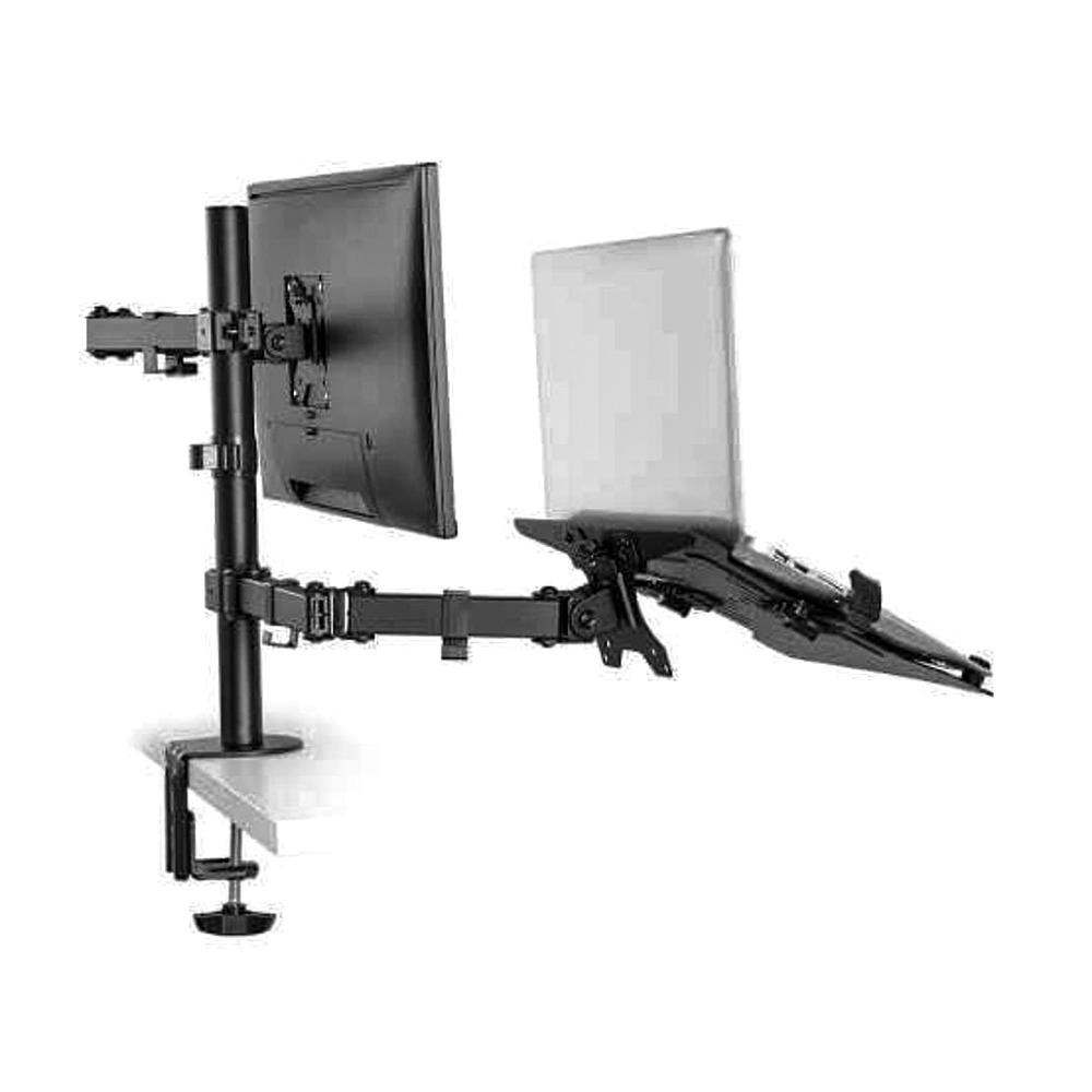 Rack Para Monitor Y Laptop Rack Nacional Rack Para Monitor Y Laptop Rack Nacional